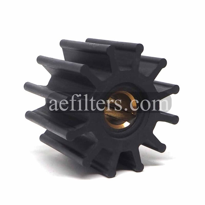 #7376-01K JMP Marine Flexible Impeller Kit (Replaces Johnson 08-821B ...