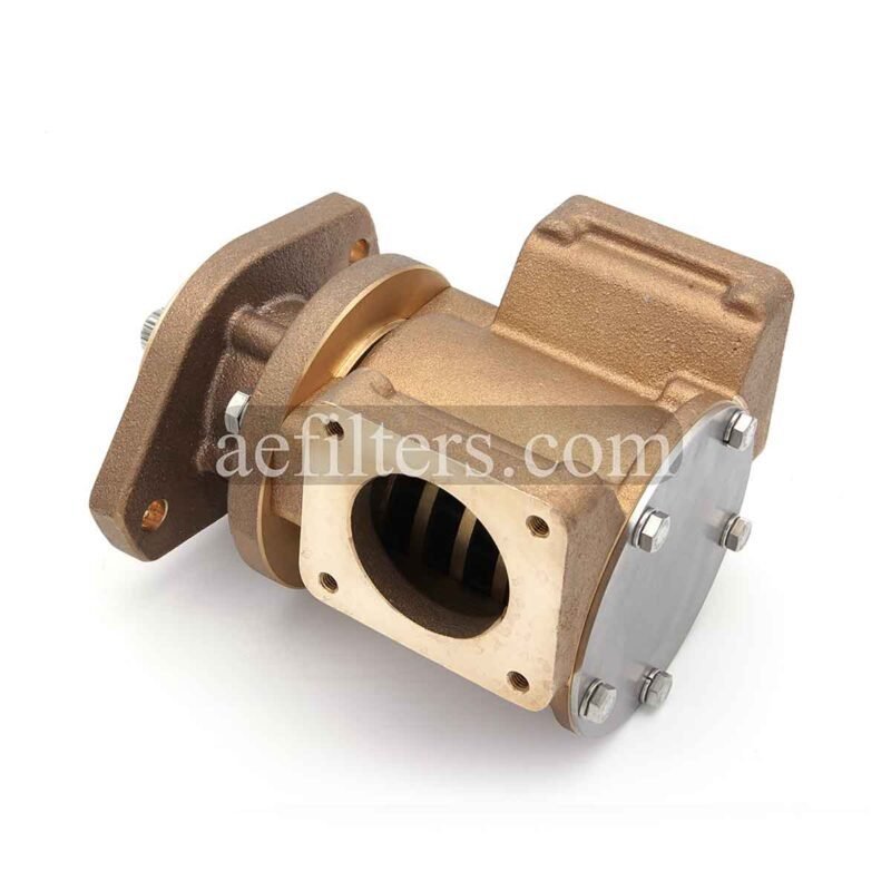 #JPR-C1025 JMP Marine Cummins Replacement Engine Cooling Pump (Replaces ...