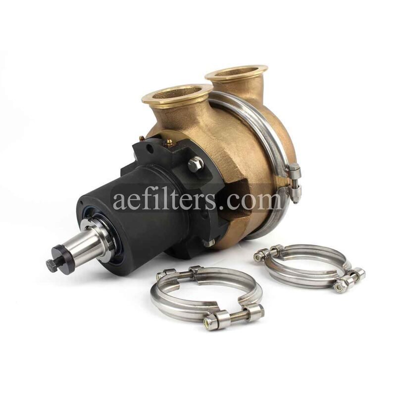 #JPR-S7627 JMP Marine Cummins Replacement Engine Cooling Pump (Replaces ...