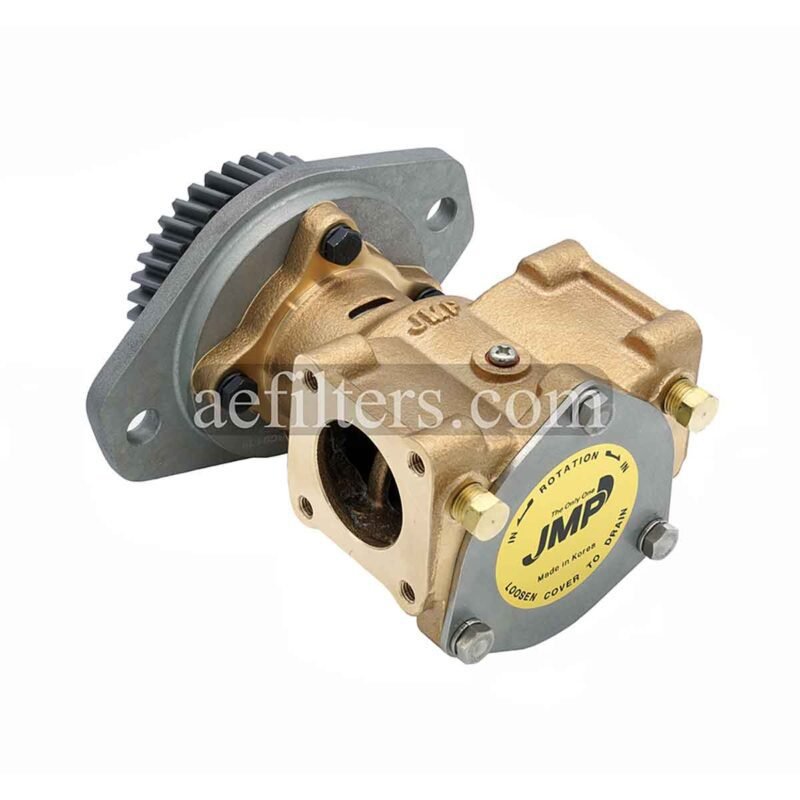 #JPR-S7627 JMP Marine Cummins Replacement Engine Cooling Pump (Replaces ...